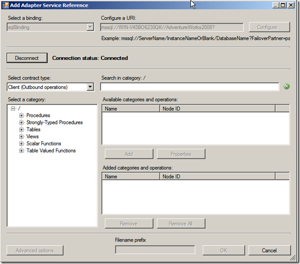 Biztalk Adapter Pack 20 Sql Adapter Steef Jan Wiggers Blog